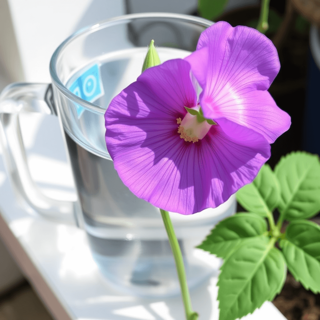 How to Brew the Perfect Cup of Butterfly Pea Flower Tea: A Step-by-Step ...